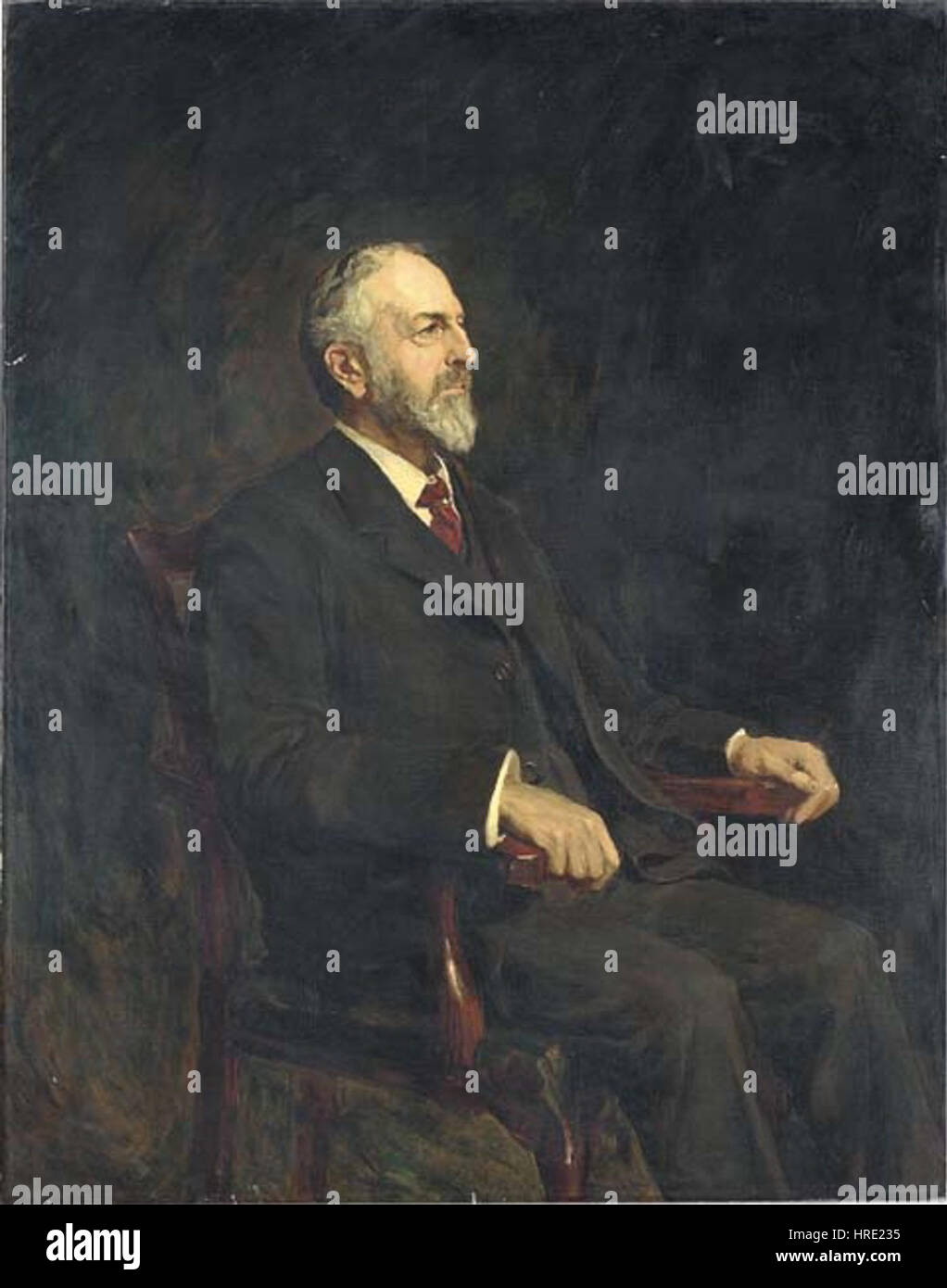 Norman frederick hi-res stock photography and images - Alamy