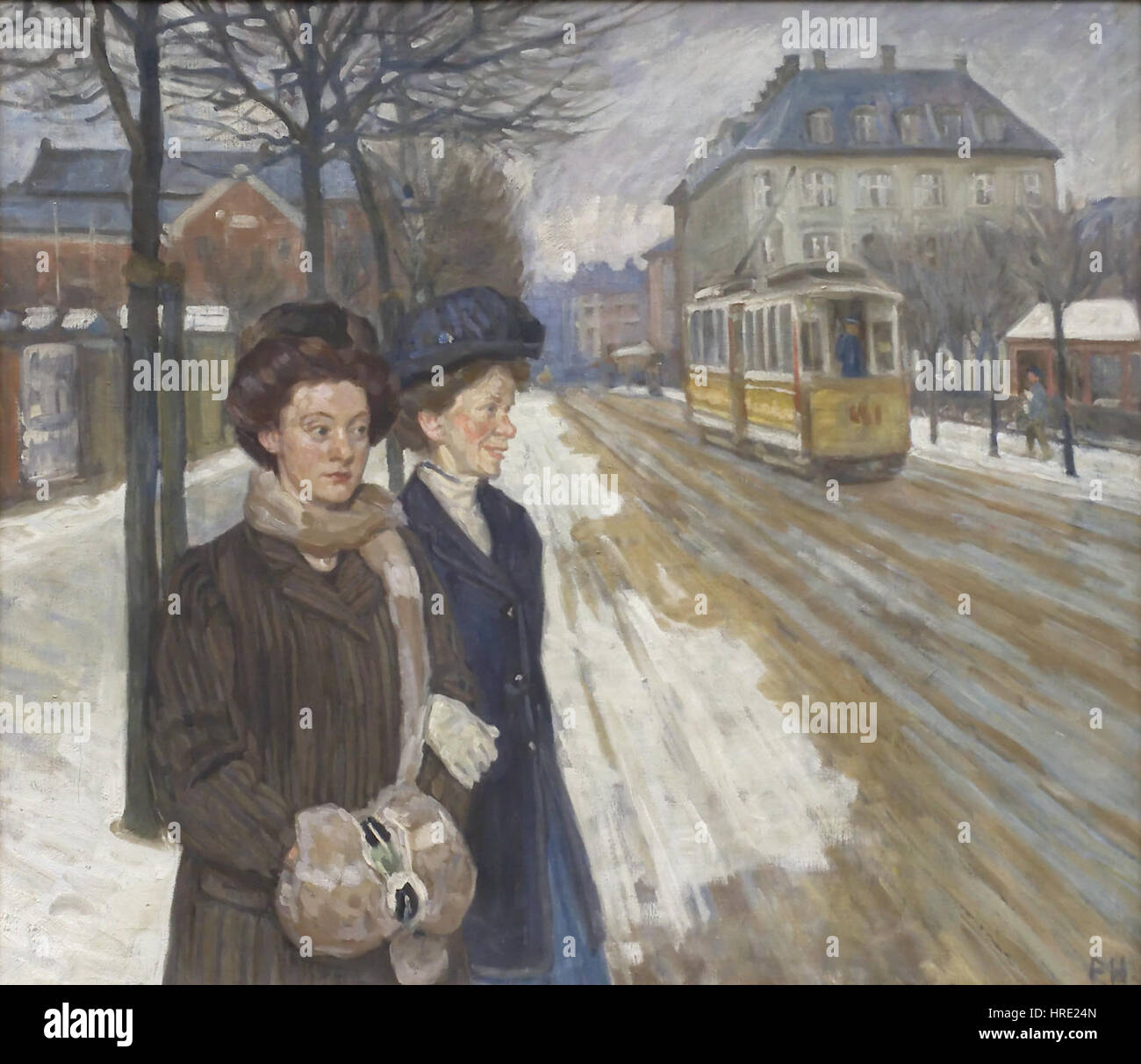 'To veninder' appears to be a lesser-known work, possibly relating to a ...