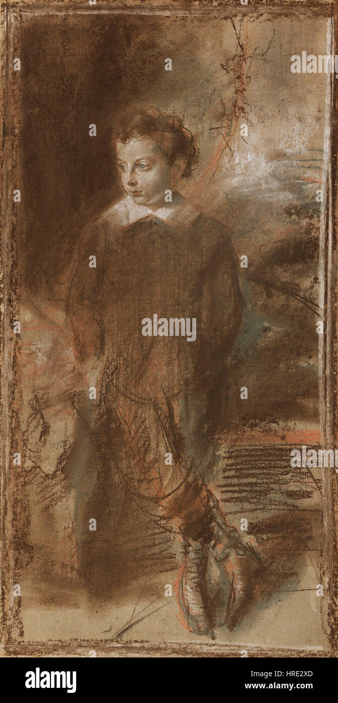 'Bildnisskizze des Theodor Freiherr von Cramer-Klett junior' is a ...