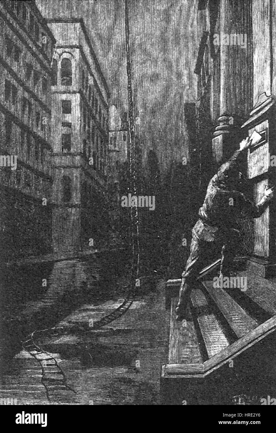 George Roux’s 'Master of the World' is an imaginative artwork ...