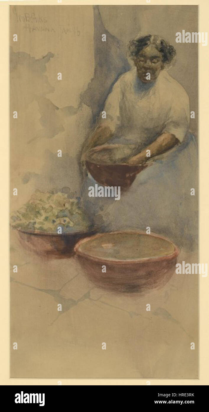 George luks hi-res stock photography and images - Alamy