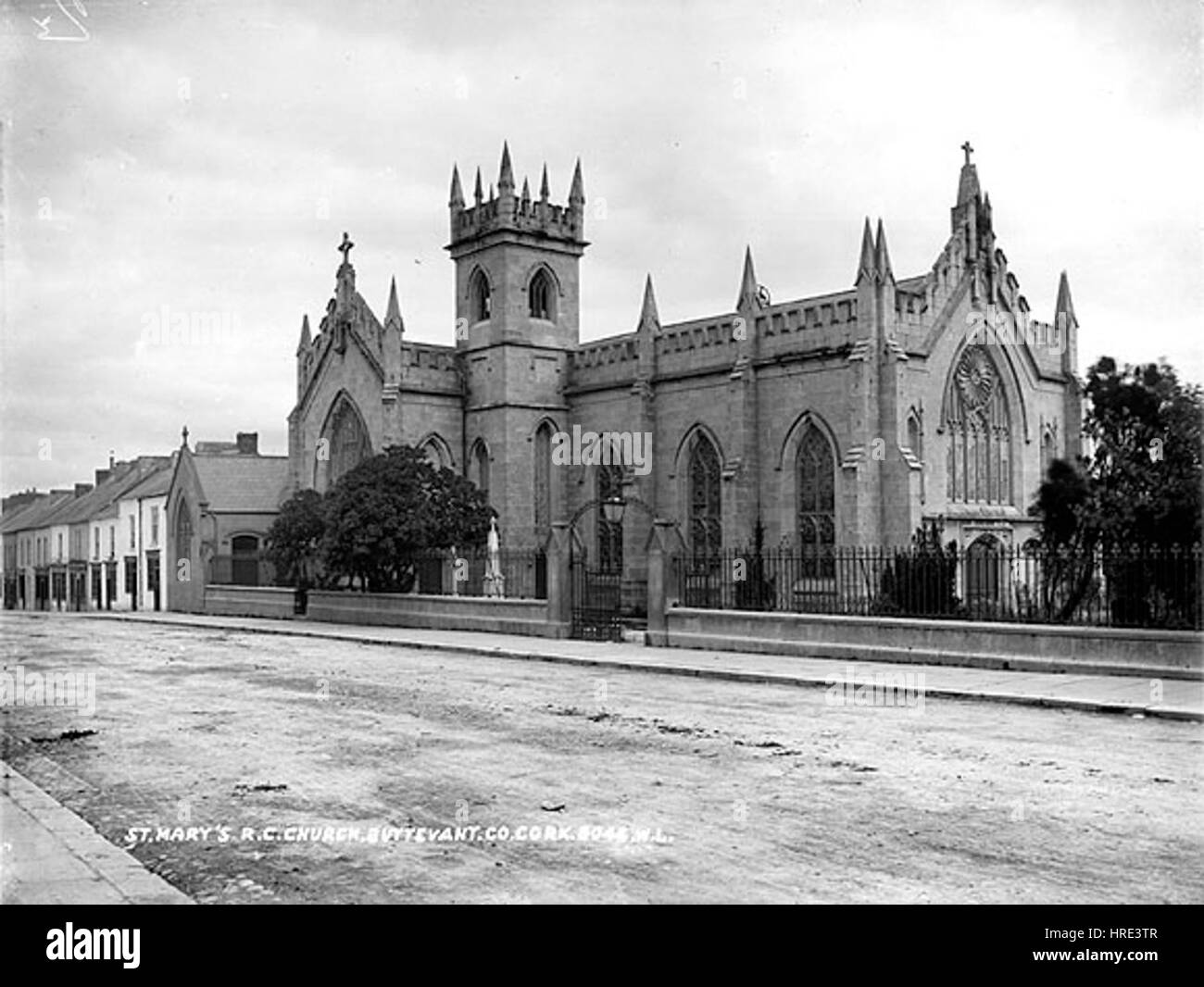 Buttevant hi-res stock photography and images - Alamy