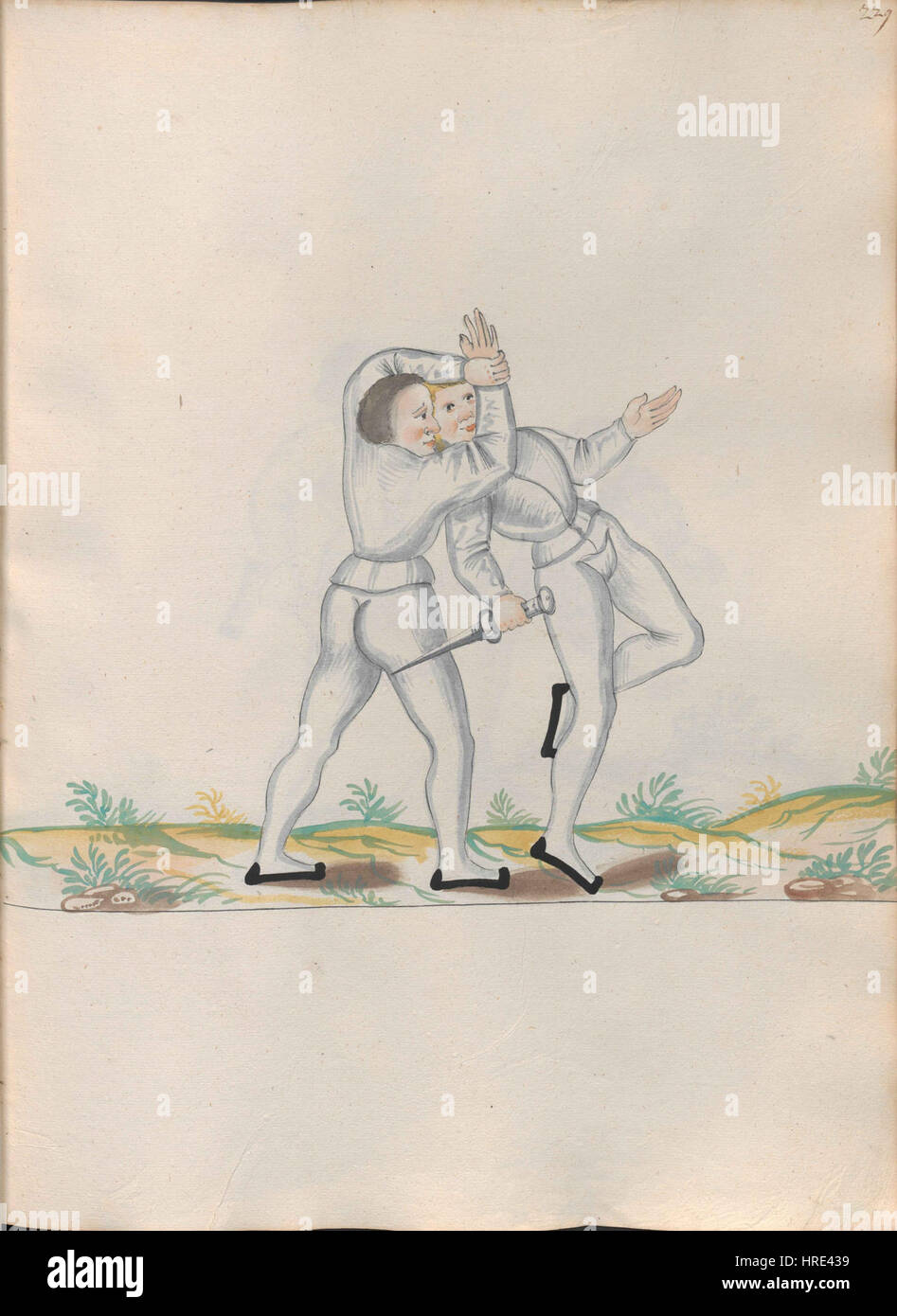 This is a manuscript page from Codex 10799, containing intricate text ...