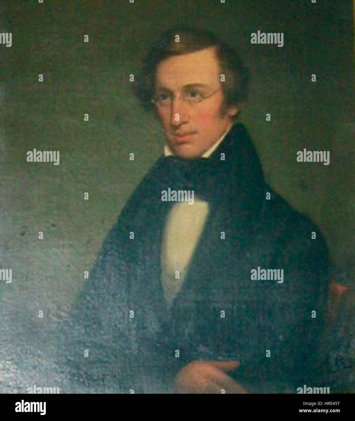 Henry Noble Day Stock Photo - Alamy