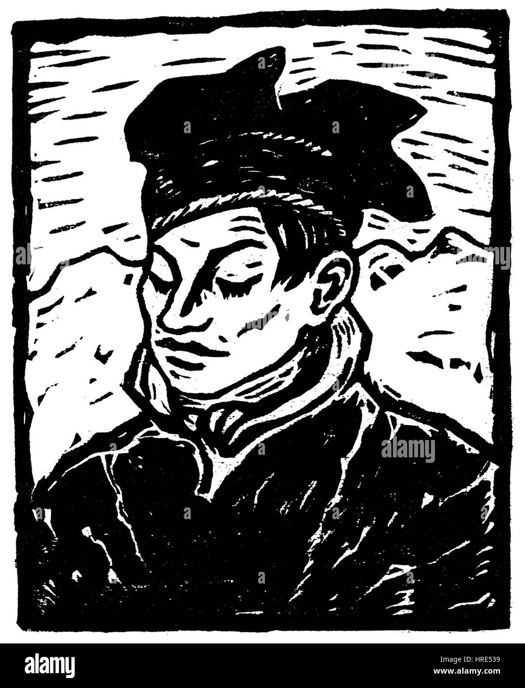 Ganda Black and White Stock Photos & Images - Alamy