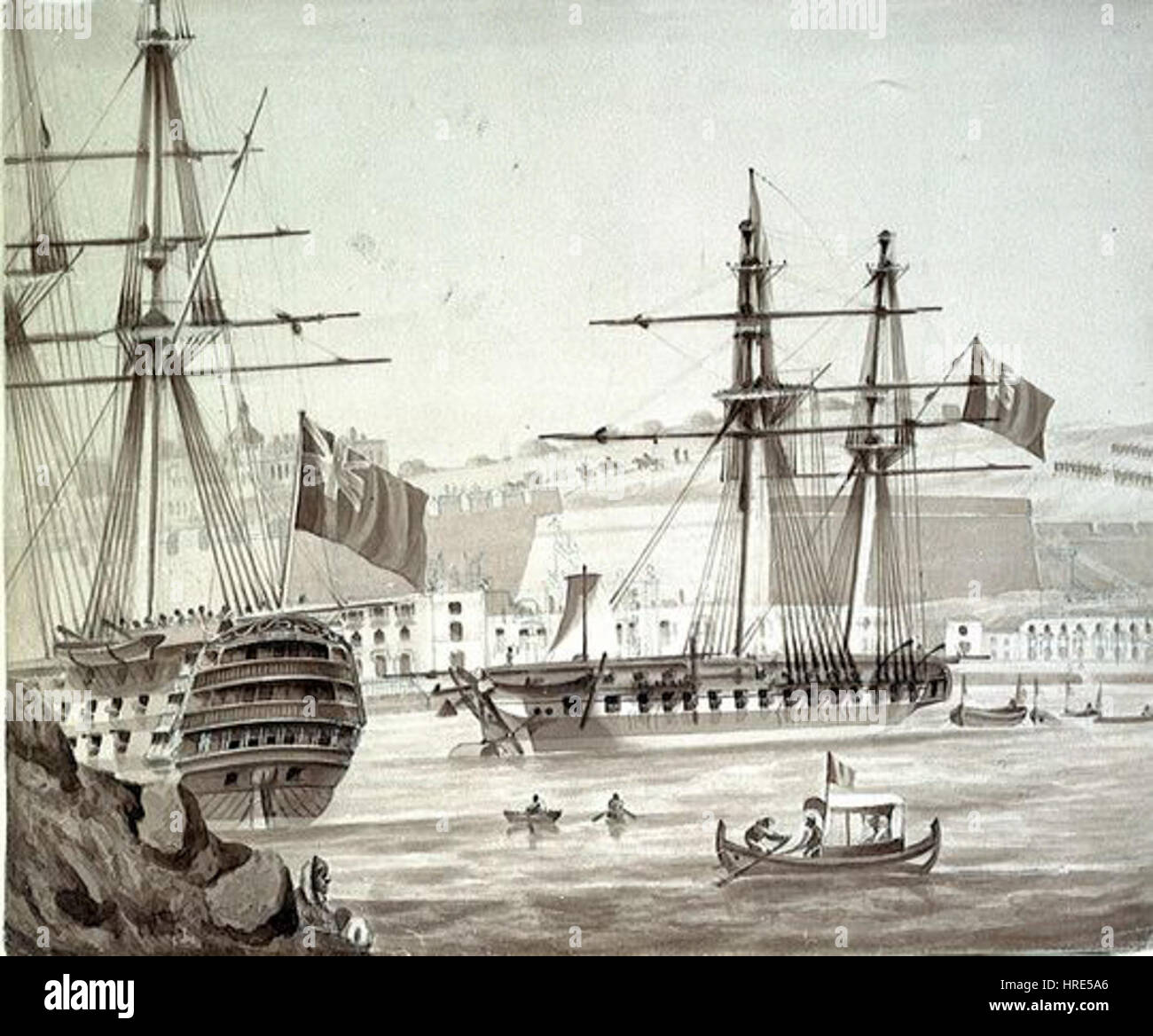 Hms barham hi-res stock photography and images - Alamy