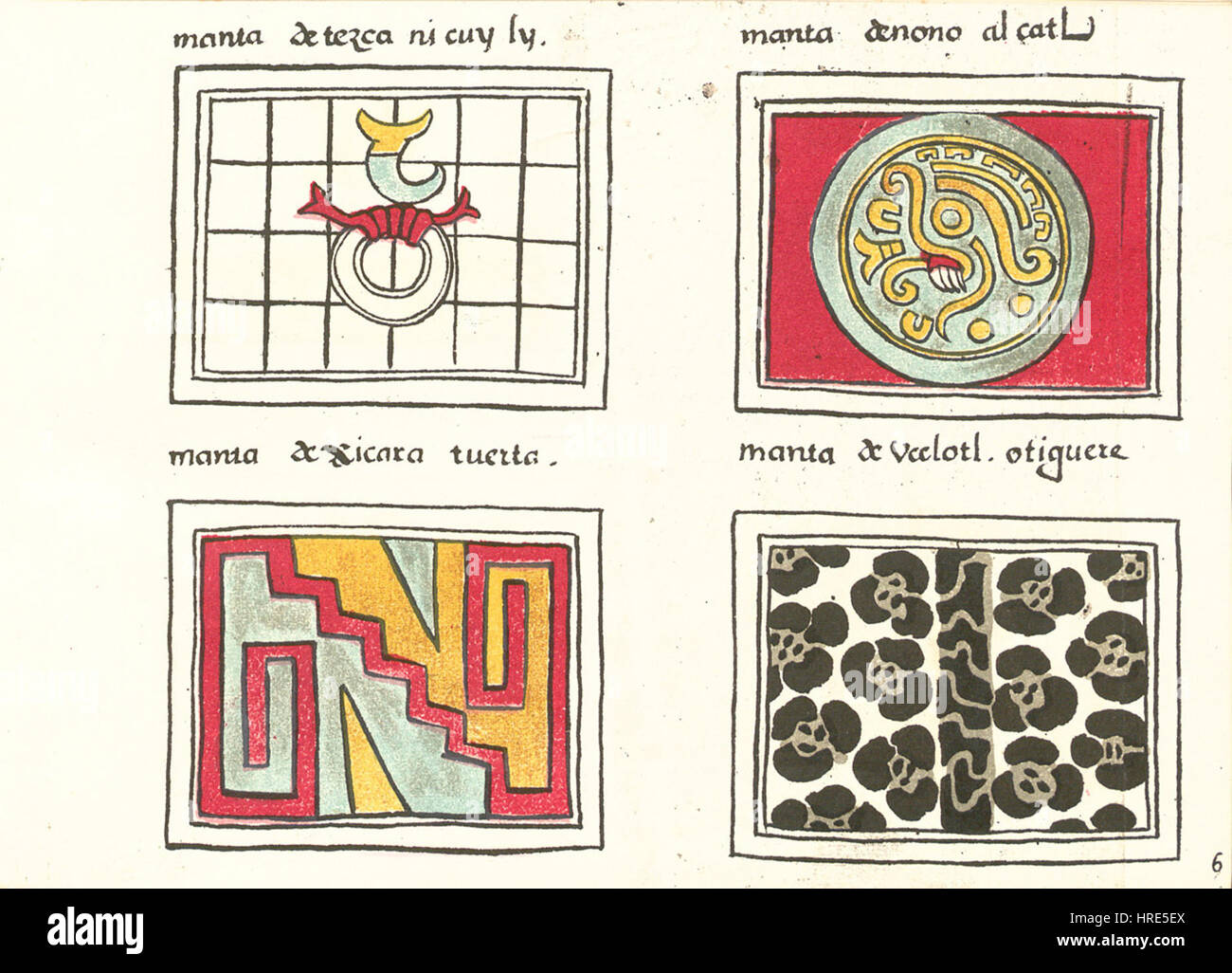 The ‘Codex Magliabechiano’ is a medieval manuscript that includes ...