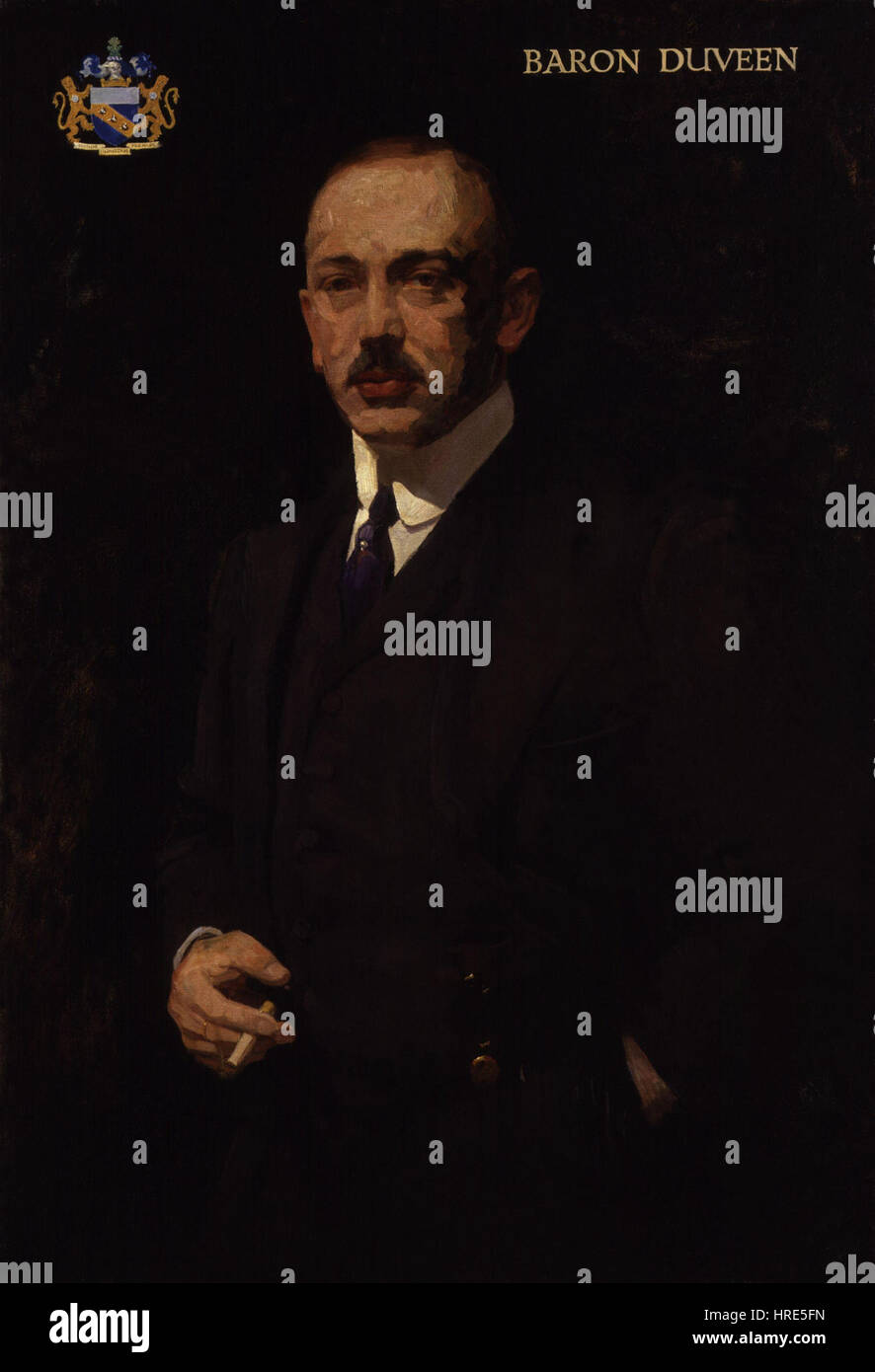 Joseph duveen hi-res stock photography and images - Alamy