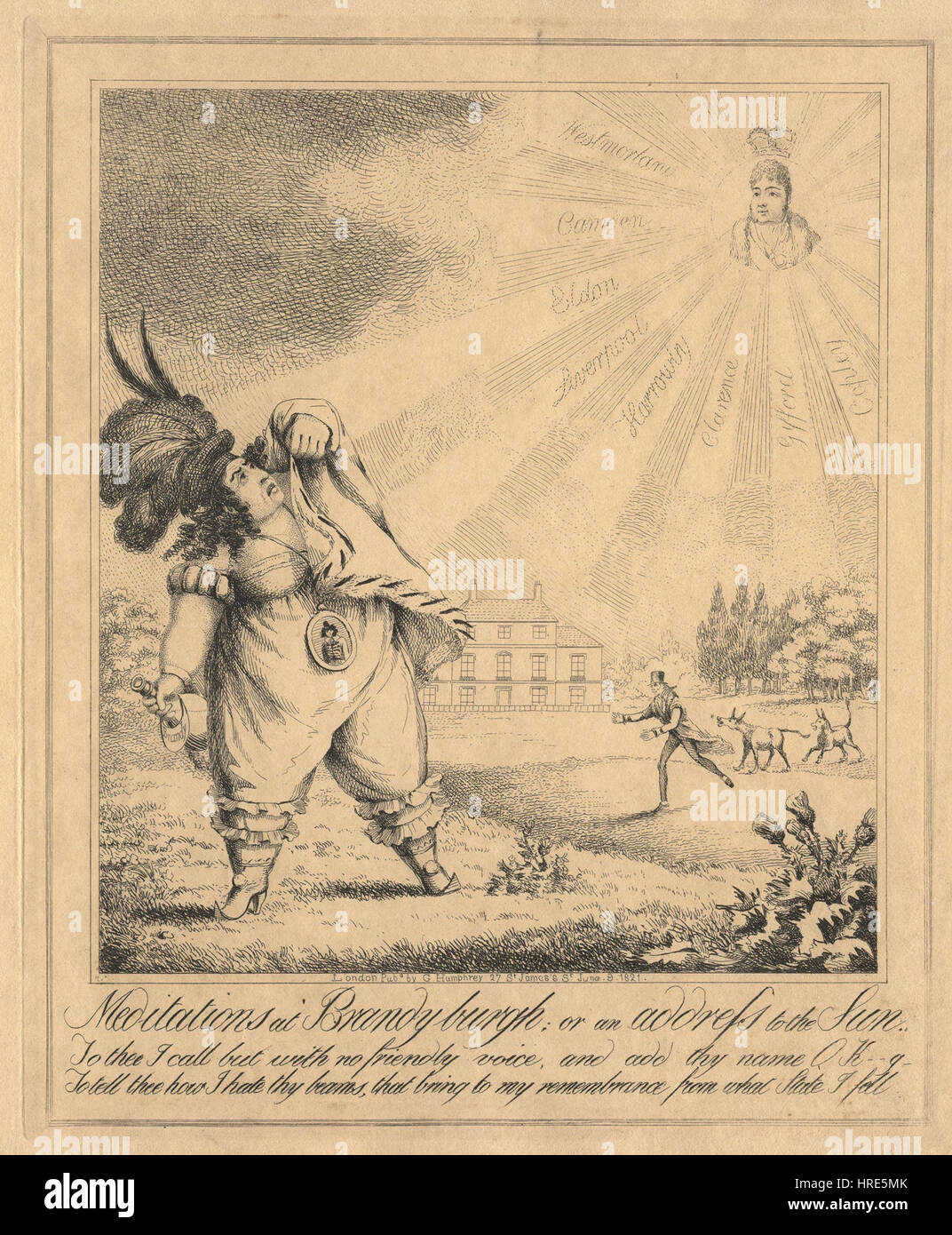 George humphrey hi-res stock photography and images - Alamy