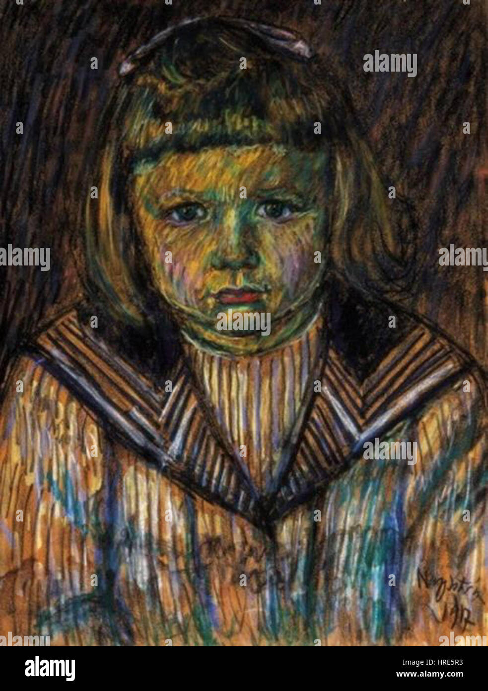 Middy blouse hi-res stock photography and images - Alamy