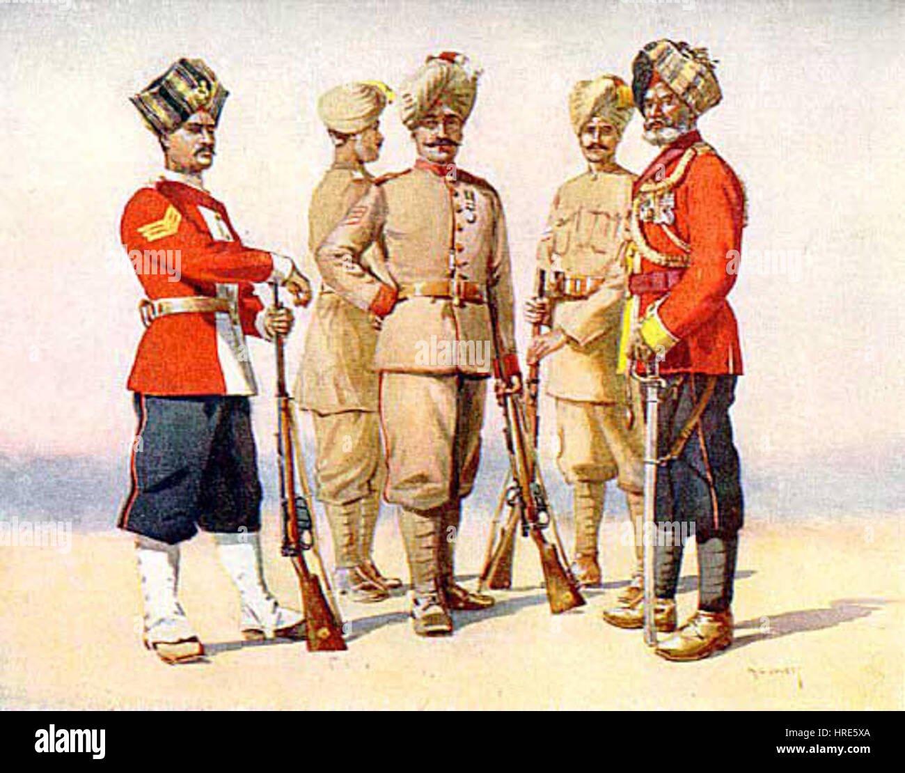 Rajputana hi-res stock photography and images - Alamy