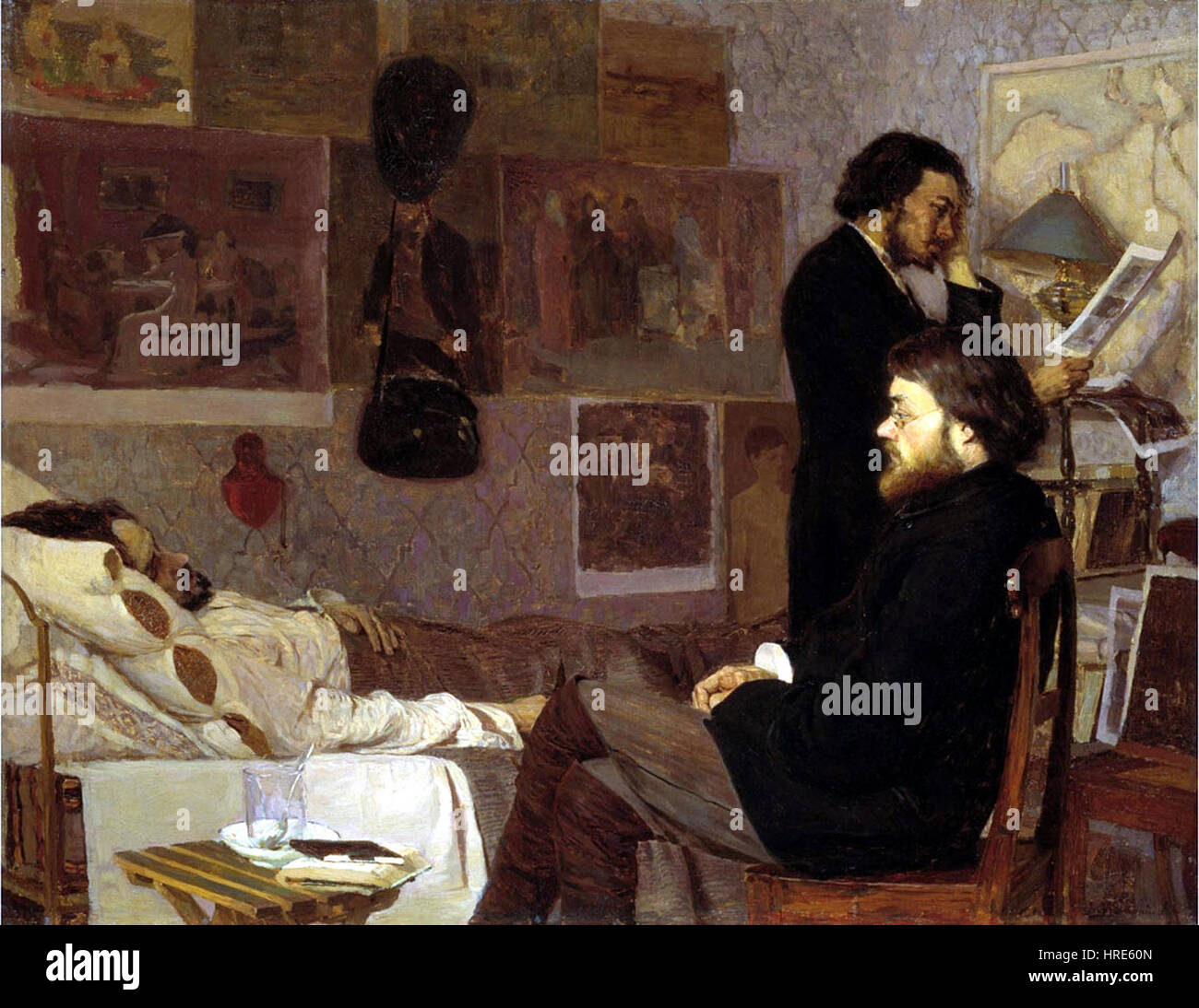 Paint sick hi-res stock photography and images - Alamy