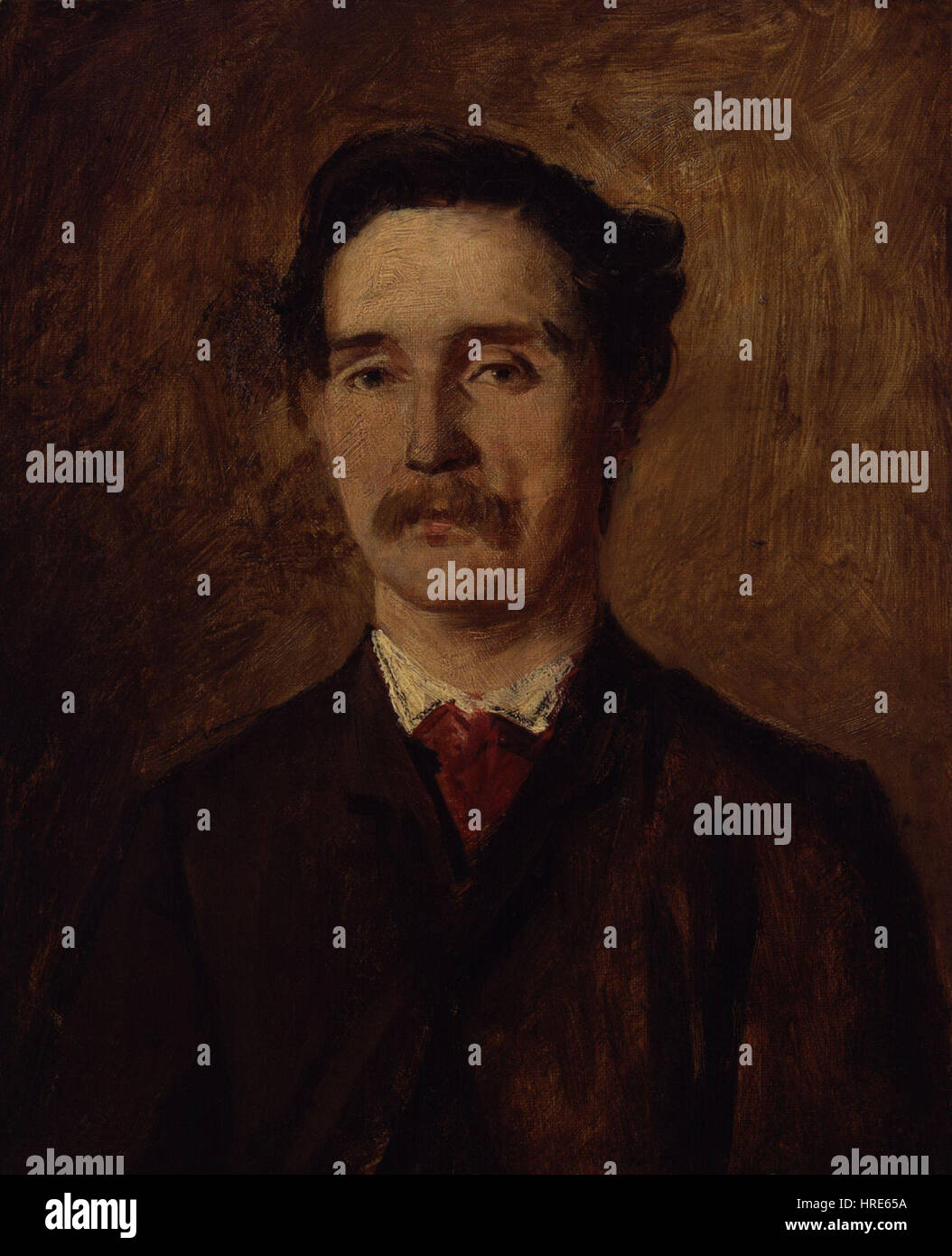 Sir william quiller orchardson hi-res stock photography and images - Alamy