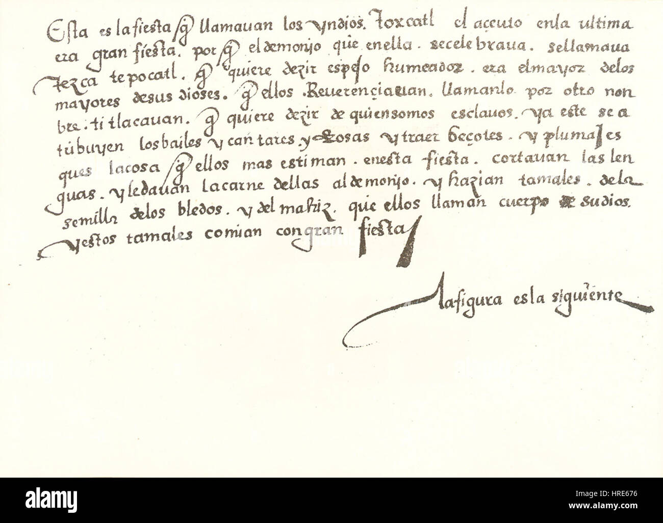 The Codex Magliabechiano, a pre-Columbian Mexican manuscript, contains ...