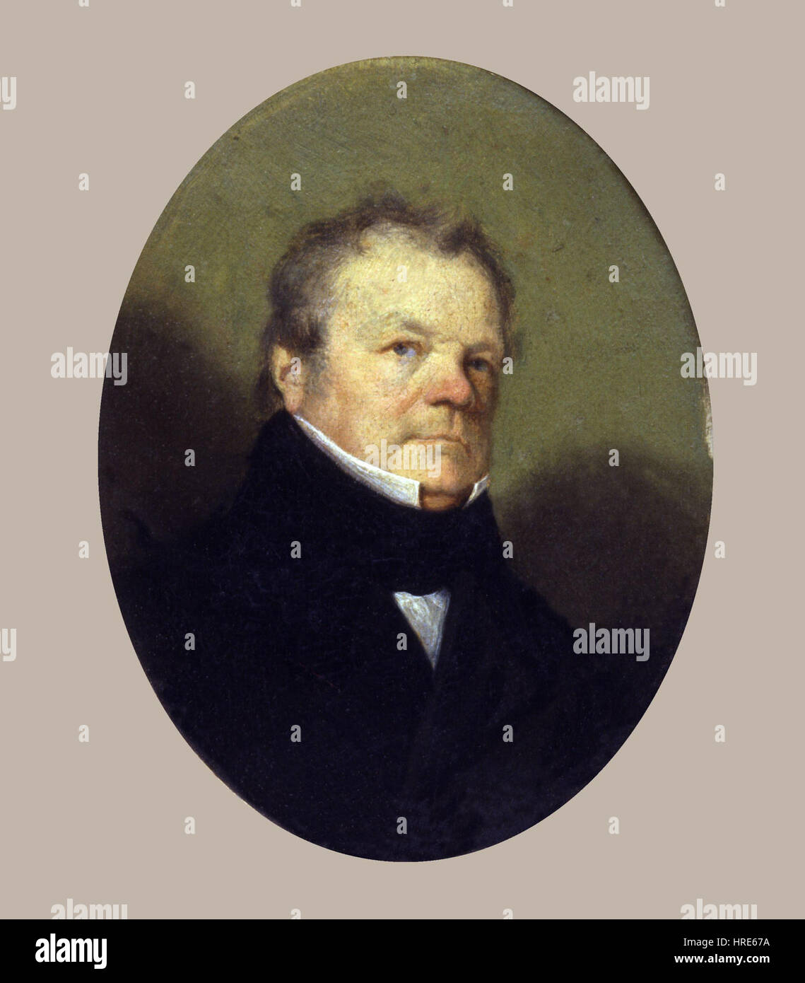 William Thomas Strutt by William Strutt Stock Photo - Alamy
