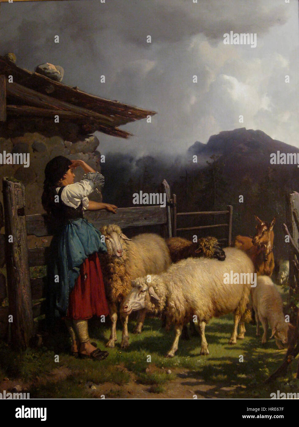 Wilhelm Frey was a German artist known for his contributions to ...