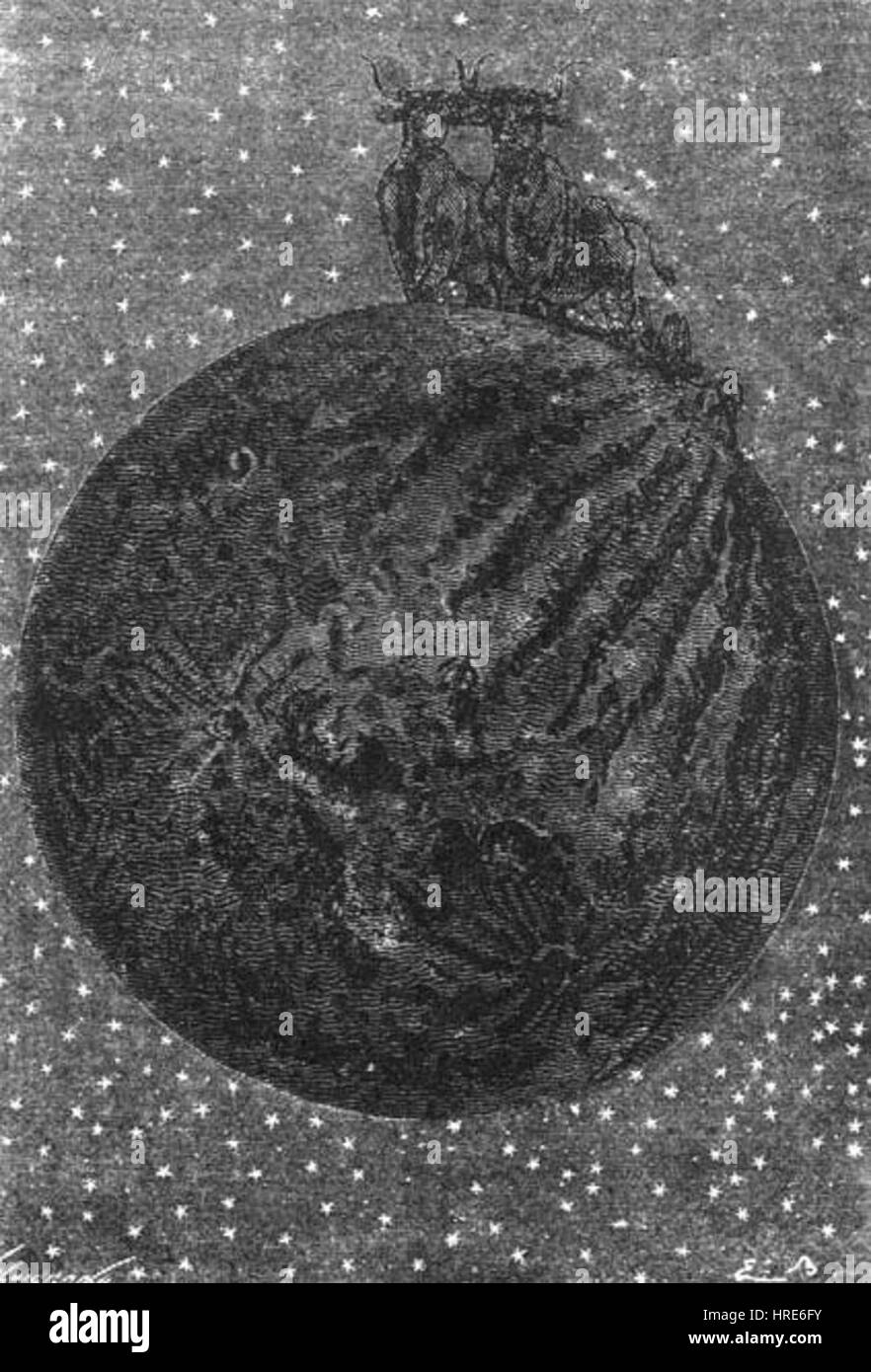 Moon themed Black and White Stock Photos & Images - Alamy