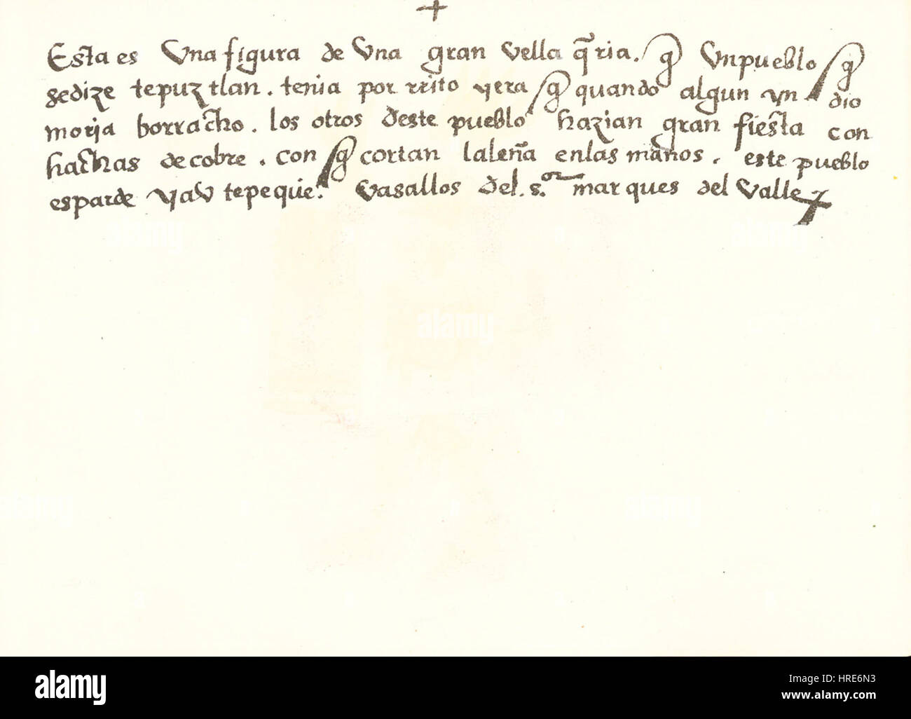 The Codex Magliabechiano (folio 49v) is an Aztec manuscript featuring ...