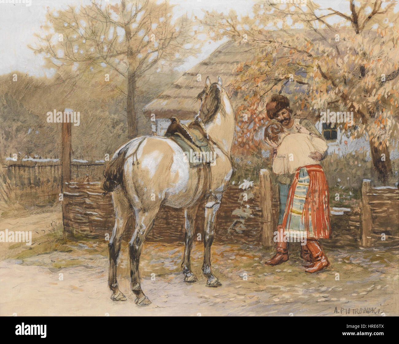 Antoni piotrowski hi-res stock photography and images - Alamy