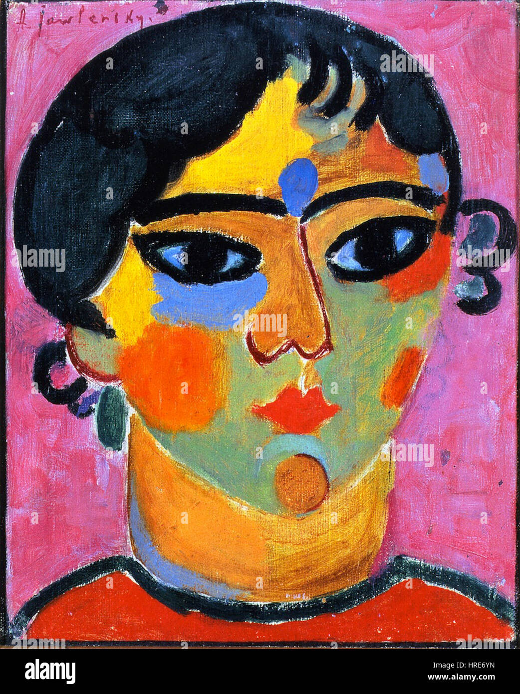 Neopolitan girl hi-res stock photography and images - Alamy