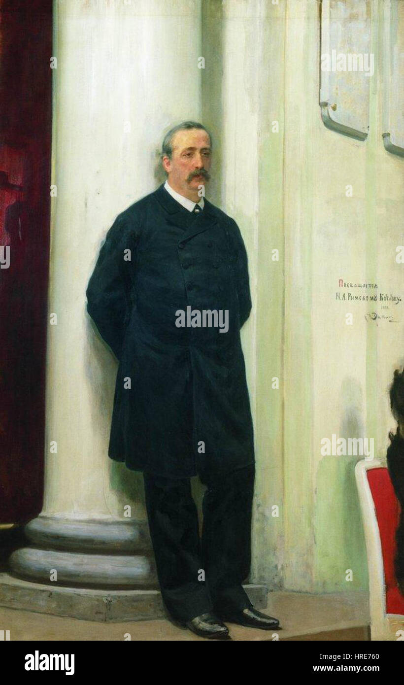 Borodin hi-res stock photography and images - Alamy