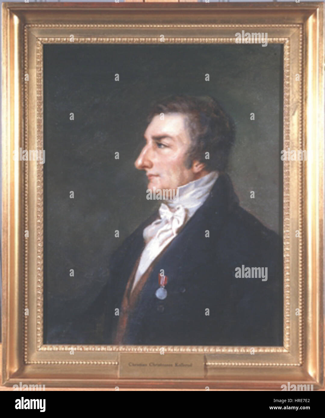 Christian Christensen Kollerud Stock Photo - Alamy