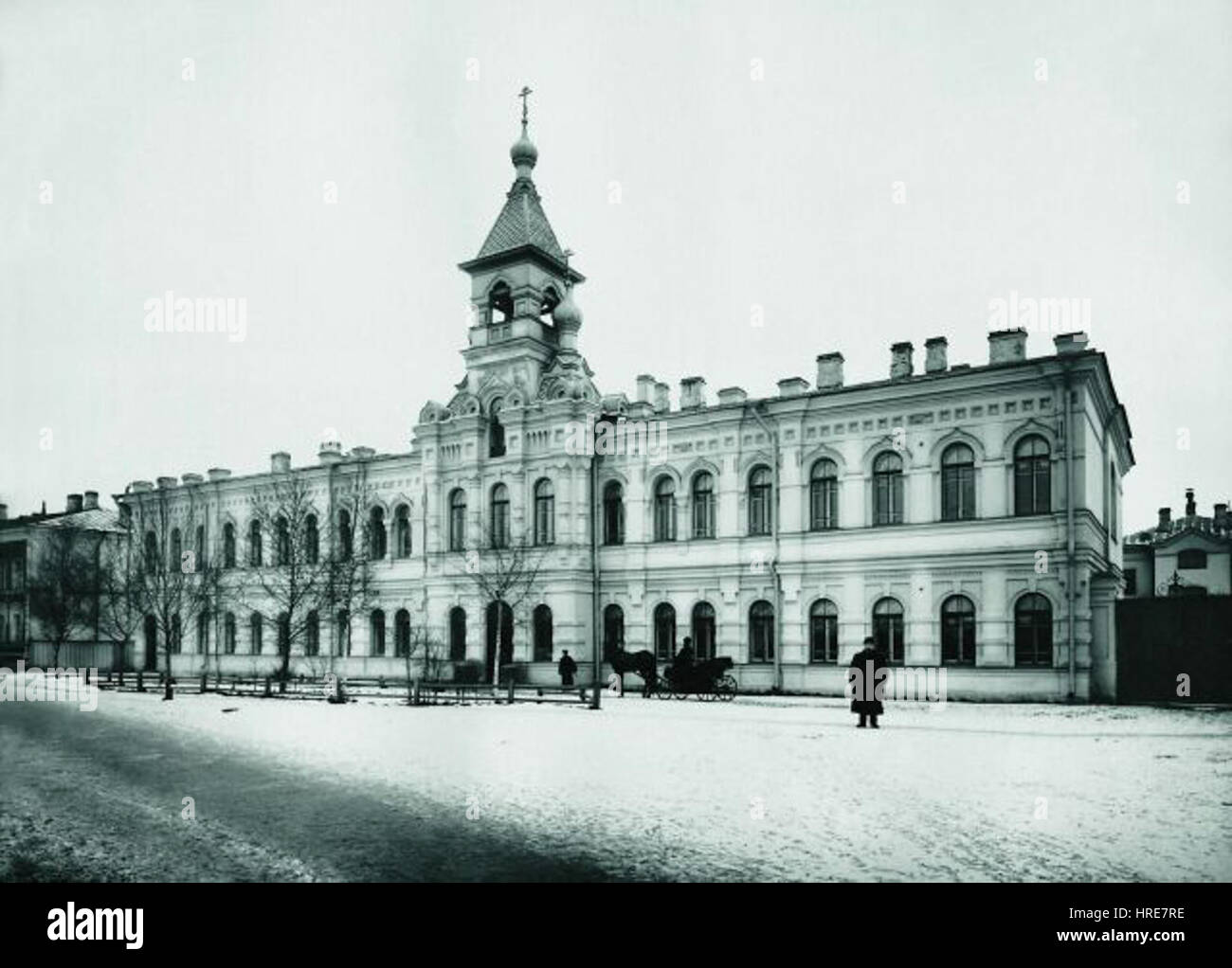 Presentation of Holy Virgin Church by Bulla Studio Stock Photo - Alamy