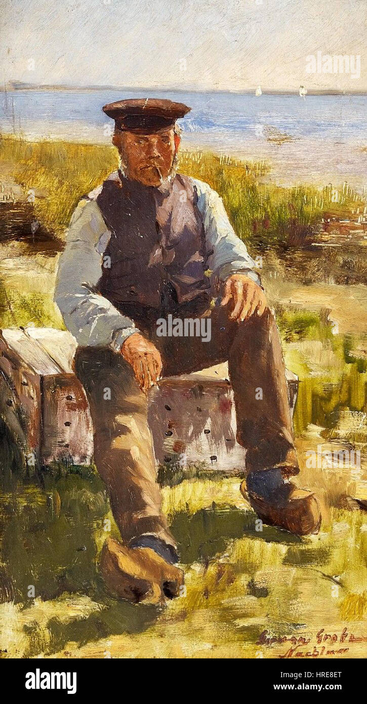 Der fischer hi-res stock photography and images - Alamy