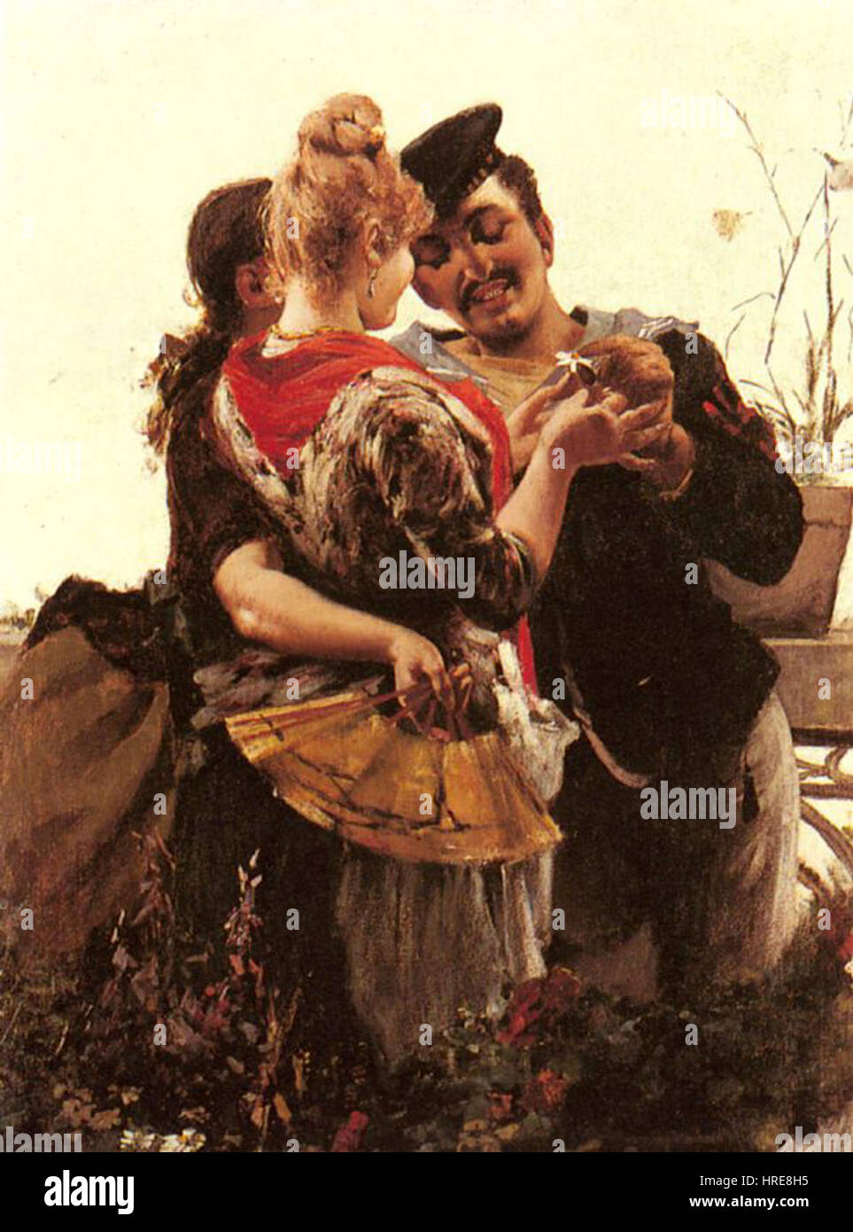 Romantic expressionism hi-res stock photography and images - Alamy