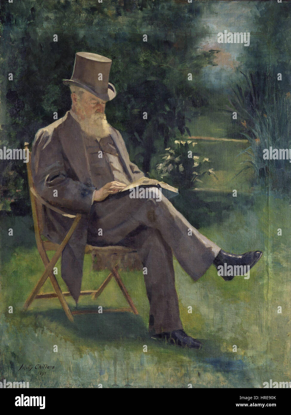 Hugh culling eardley hi-res stock photography and images - Alamy