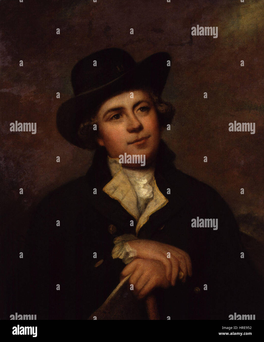 John Quick by Thomas Lawranson Stock Photo - Alamy