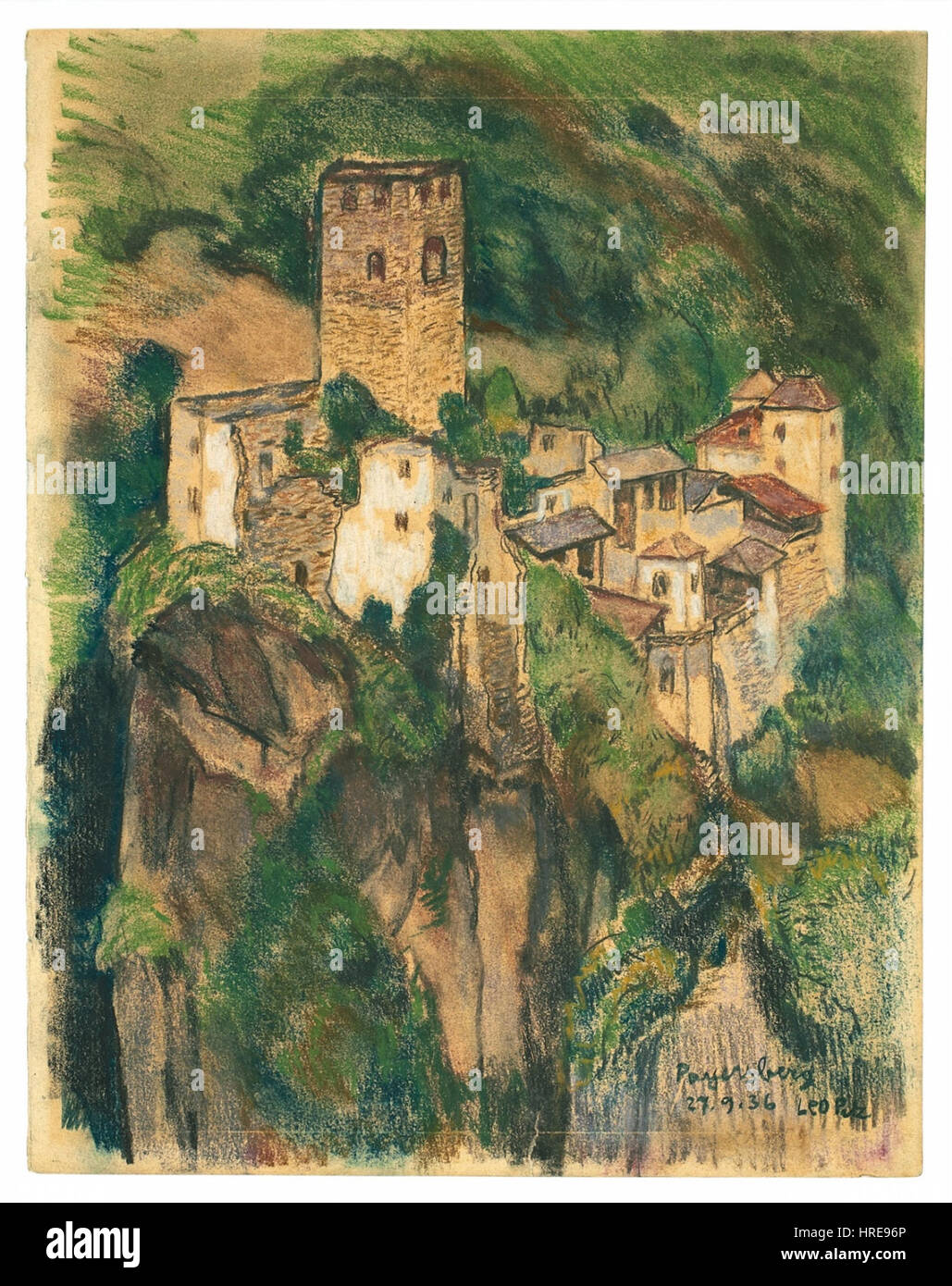 Leo putz hi-res stock photography and images - Alamy