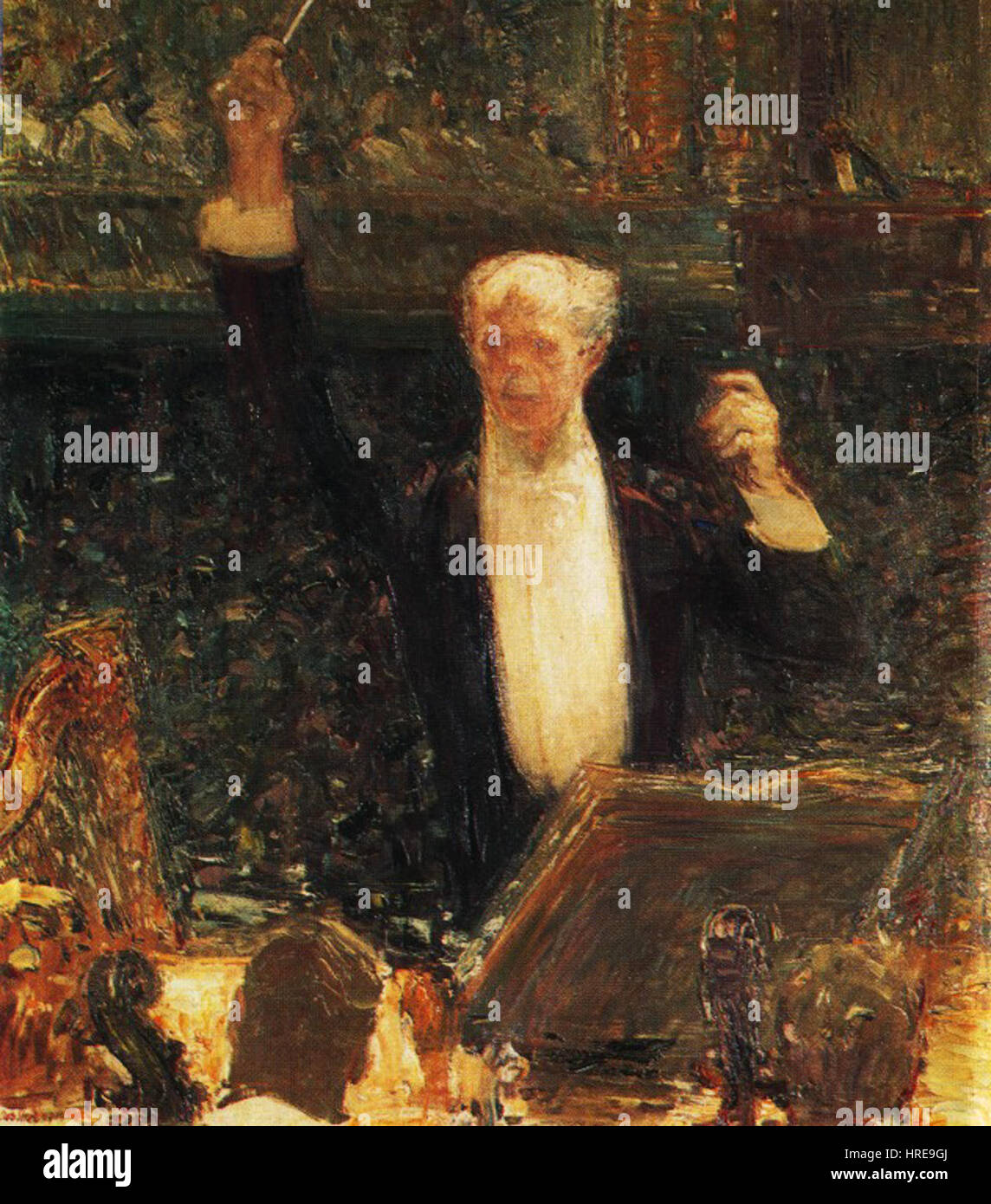 Ernst von schuch hi-res stock photography and images - Alamy