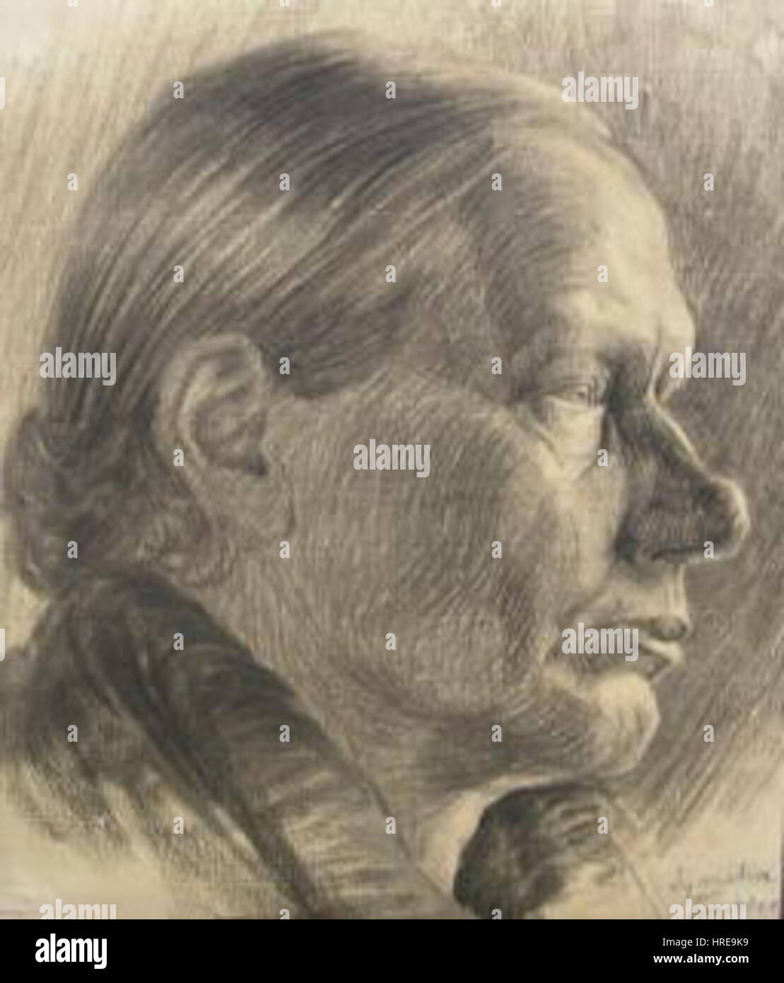 Symche Trachter - Portret kobiety Stock Photo - Alamy