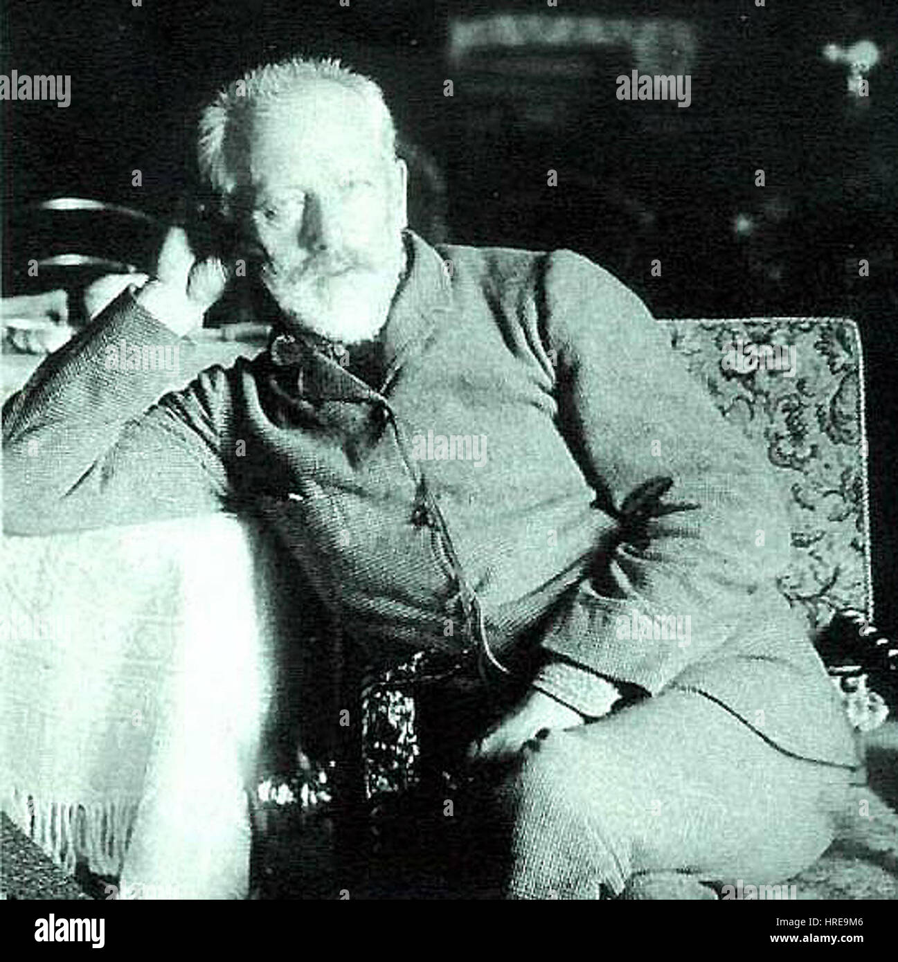 Pyotr Ilyich Tchaikovsky was a renowned Russian composer known for his ...