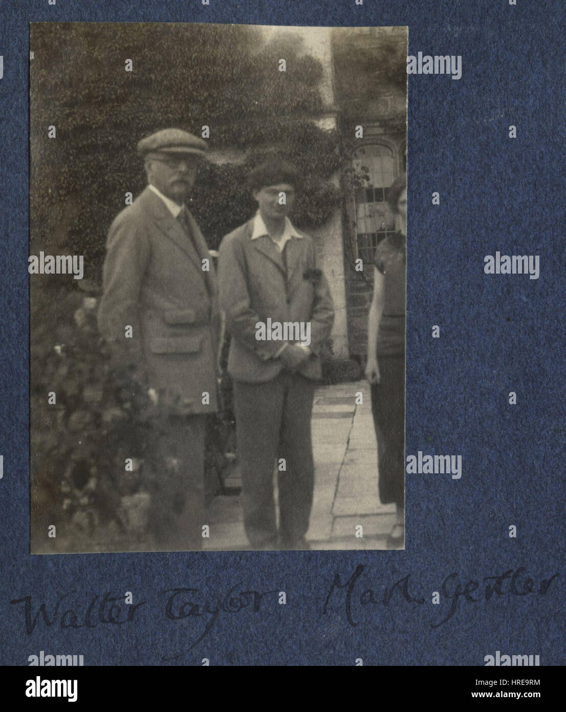 Walter taylor hi-res stock photography and images - Alamy