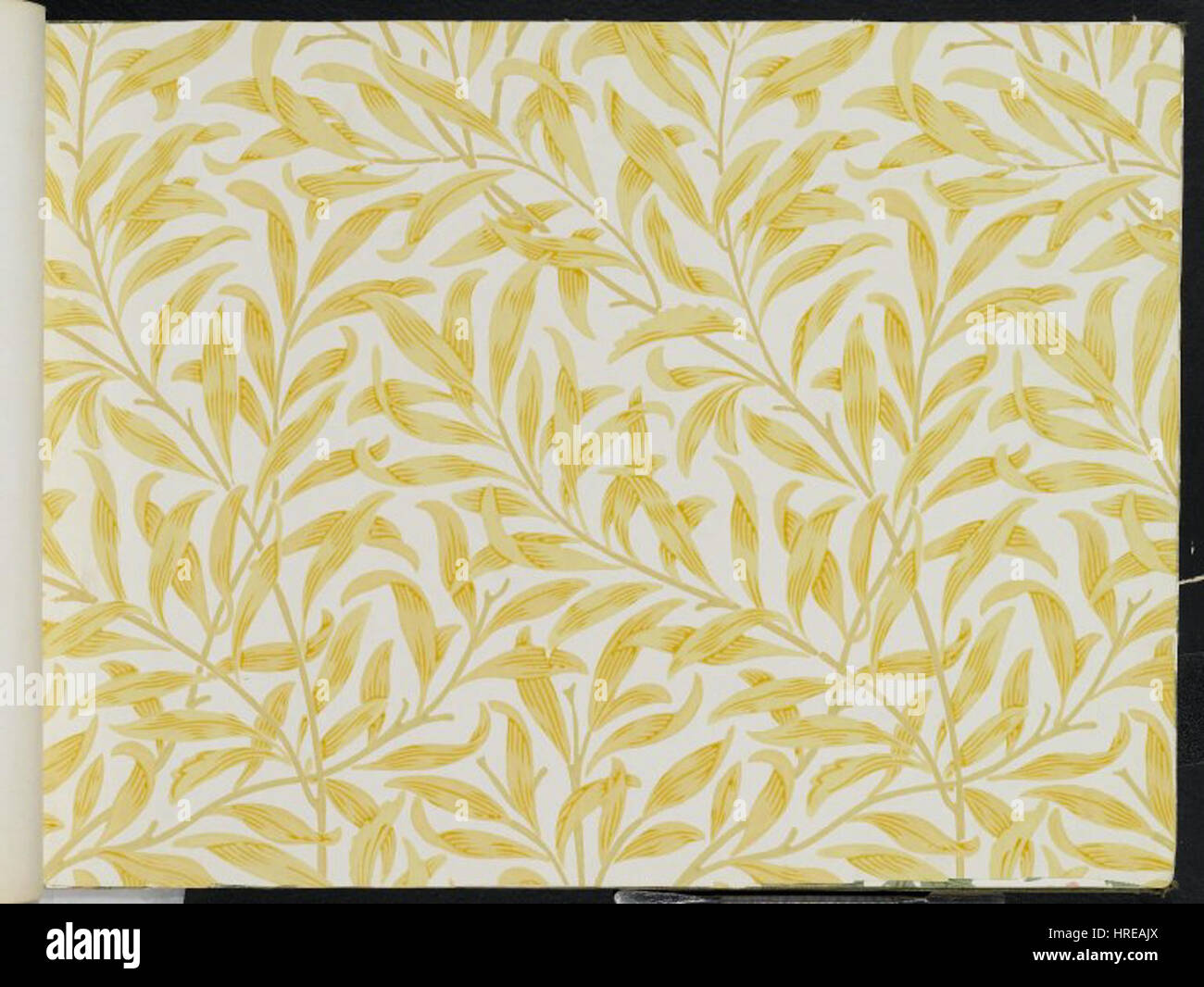 Brooklyn Museum - Wallpaper Sample Book 1 - William Morris and Company ...