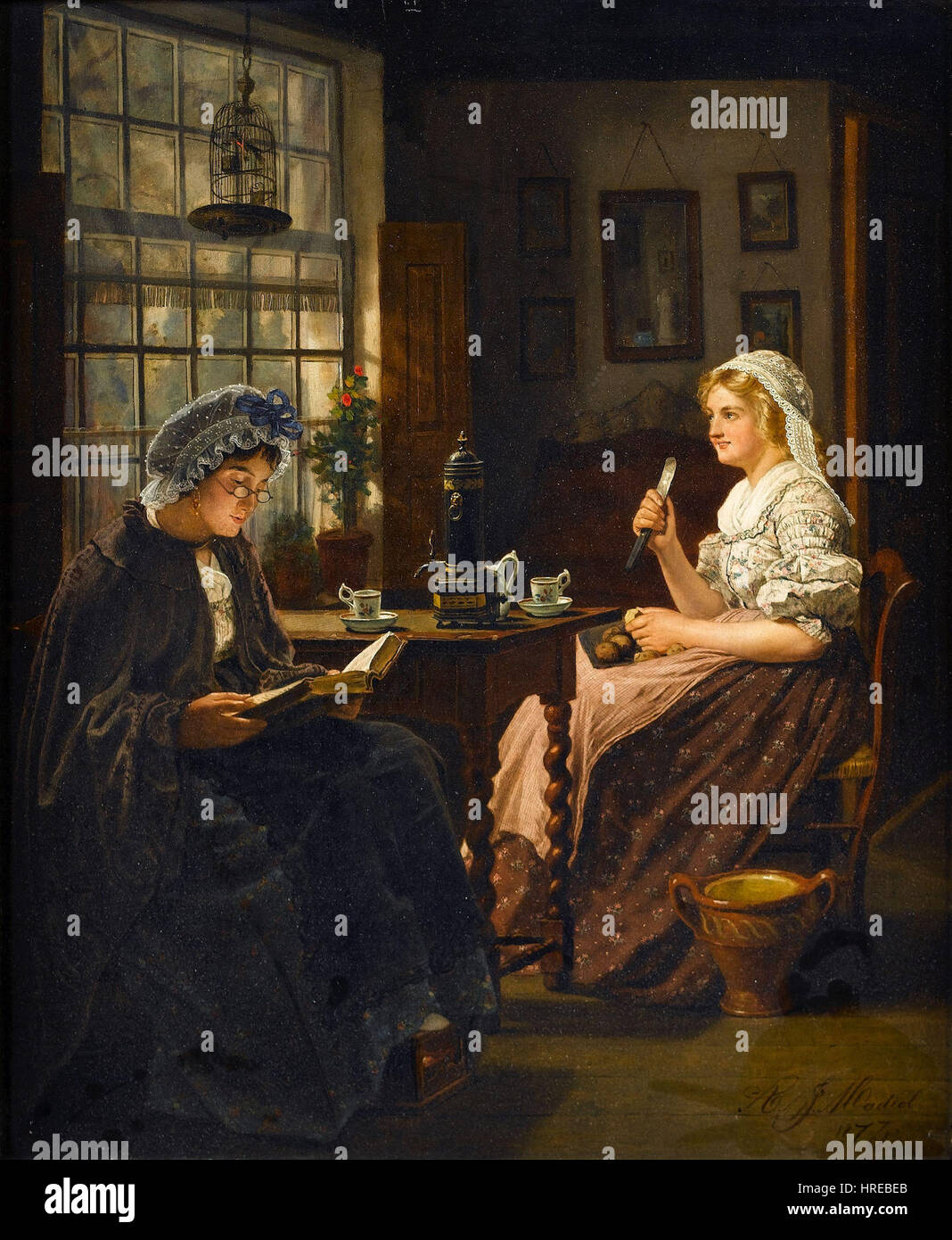 Jean adrien hi-res stock photography and images - Alamy