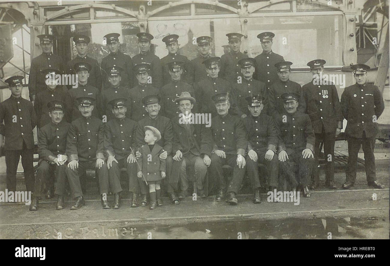 Fred C Palmer 108 Stock Photo - Alamy