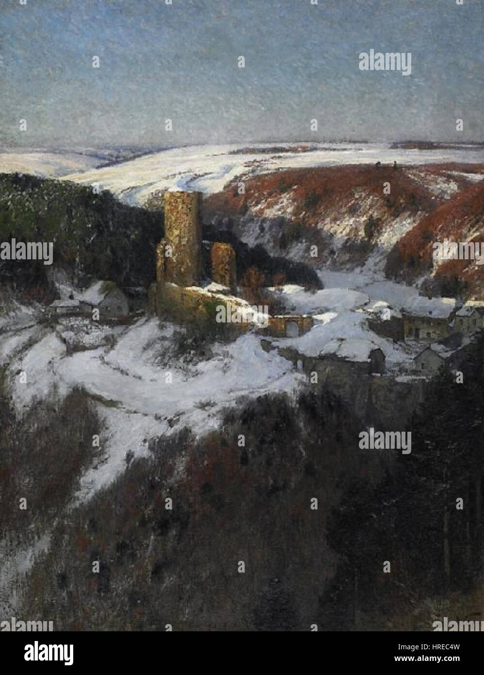 Fritz von Wille was a German artist known for his contributions to late ...