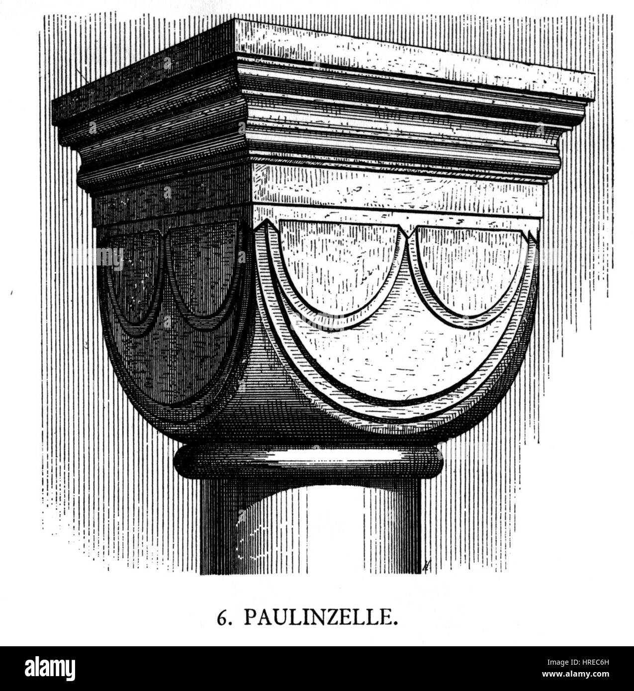 Column and capital Cut Out Stock Images & Pictures - Alamy