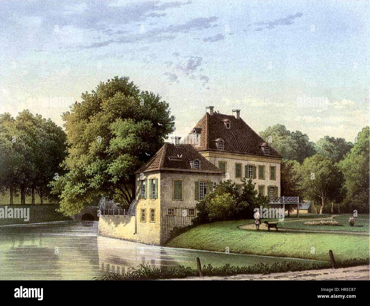 Haus Balken Sammlung Duncker is an architectural collection focusing on ...