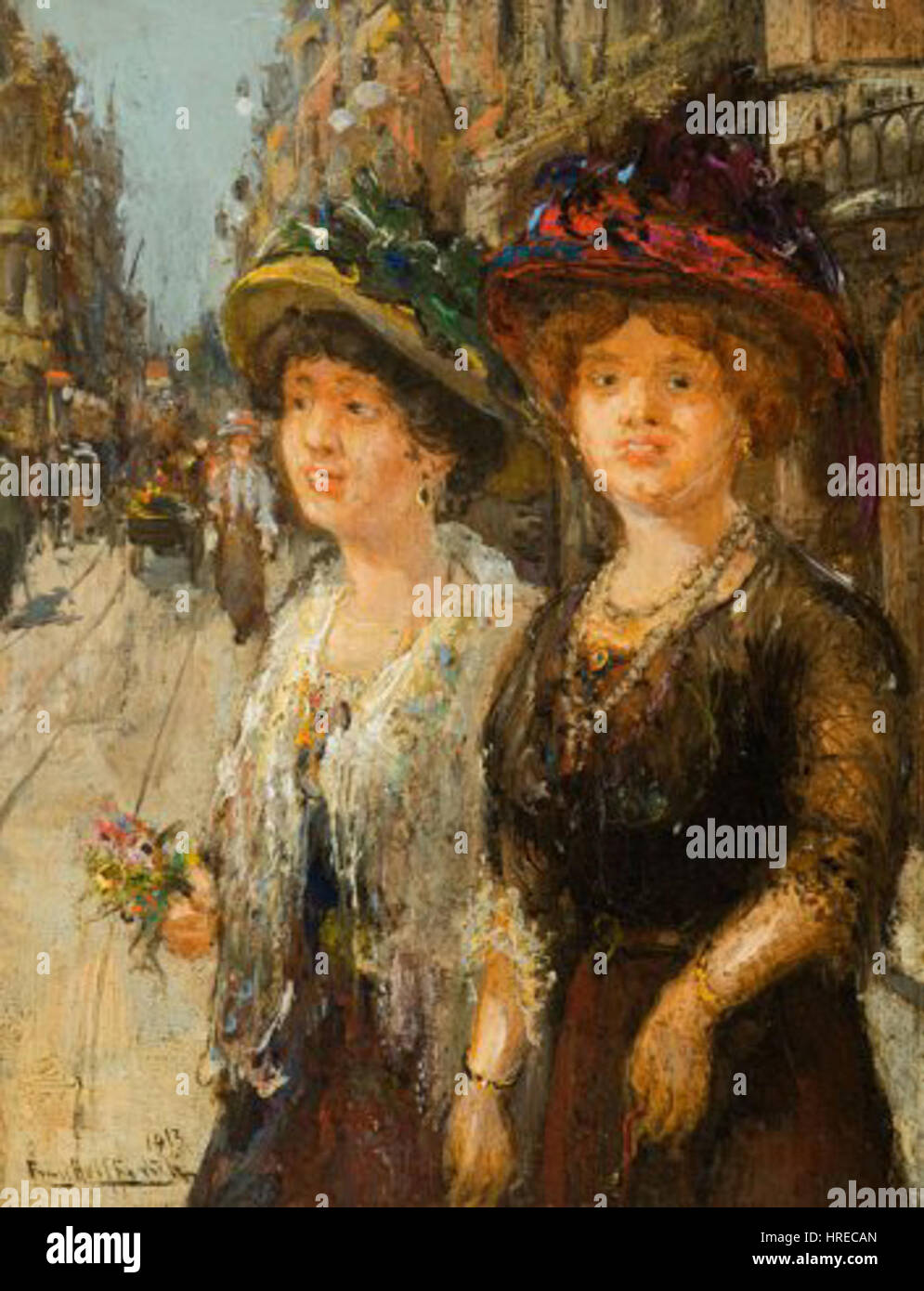 Social depiction in art hi-res stock photography and images - Alamy