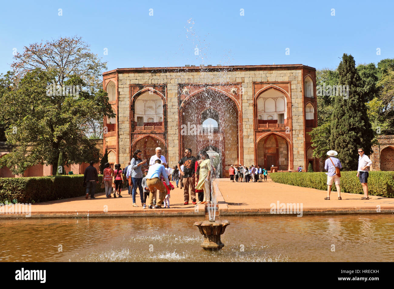 Humayun's tomb is the tomb of the Mughal Emperor Humayun in Delhi ...