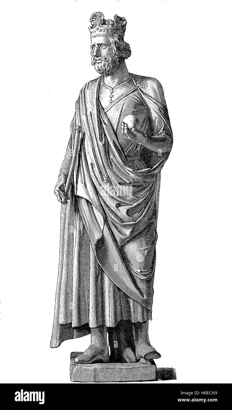 Emperor henry ii hi-res stock photography and images - Alamy