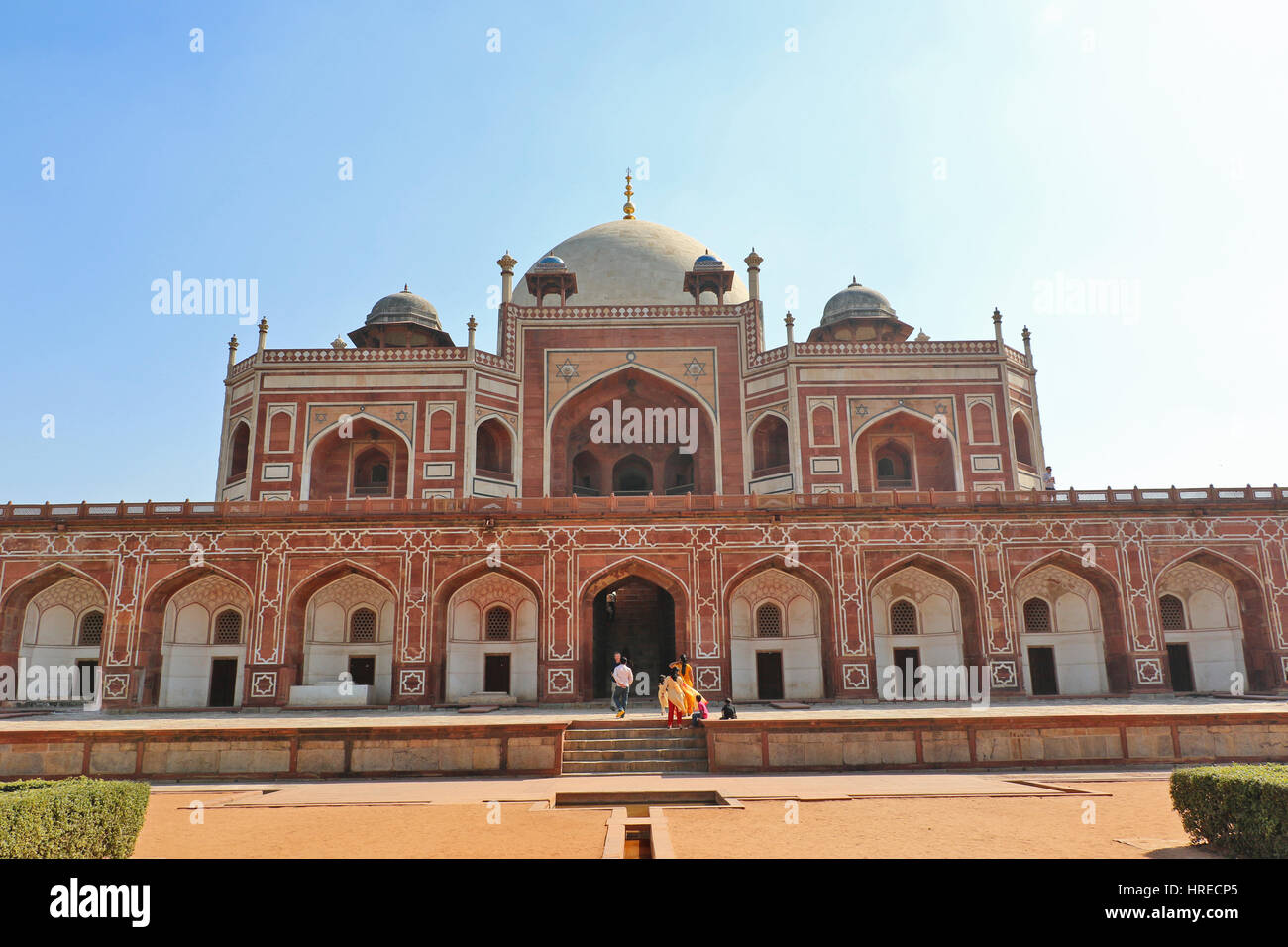 Humayun's tomb is the tomb of the Mughal Emperor Humayun in Delhi ...