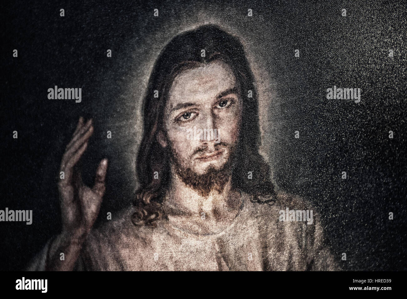 Jesus image hi-res stock photography and images - Alamy