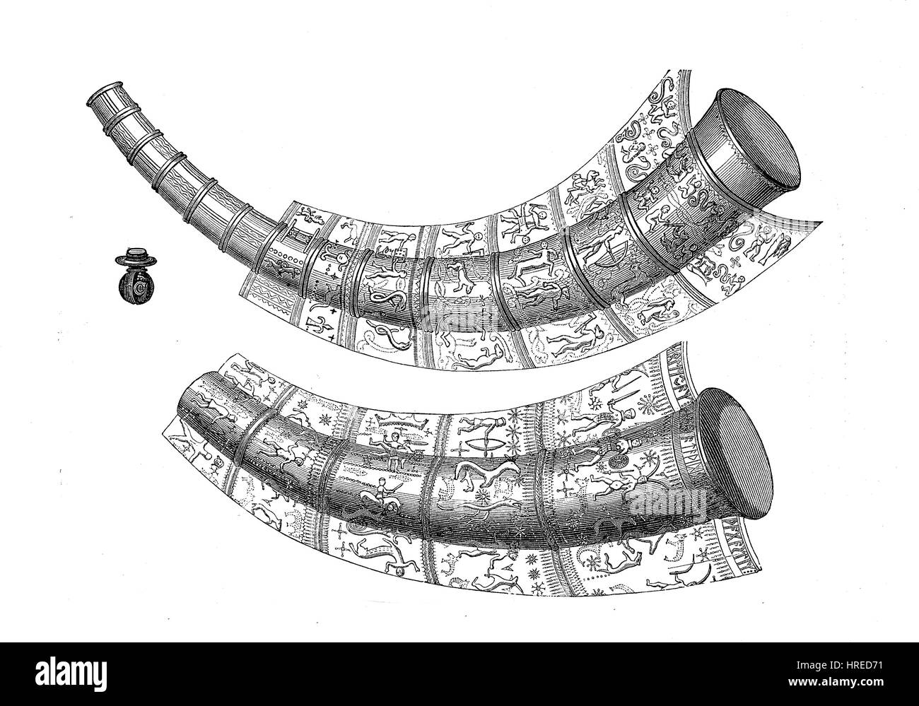 Schleswig heritage Black and White Stock Photos & Images - Alamy