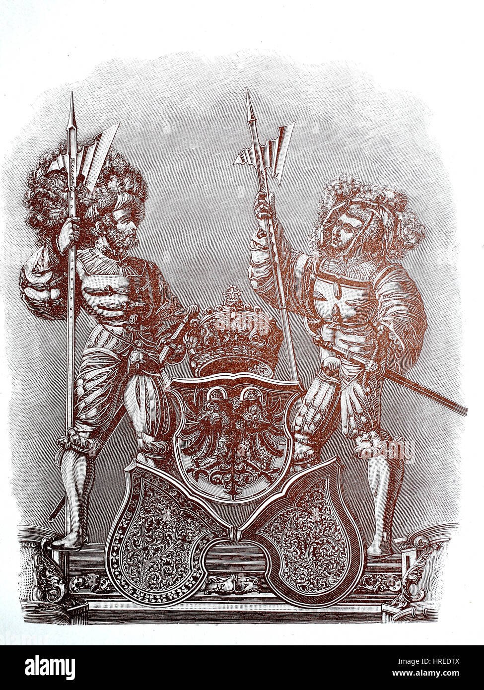 German mercenary hi-res stock photography and images - Alamy