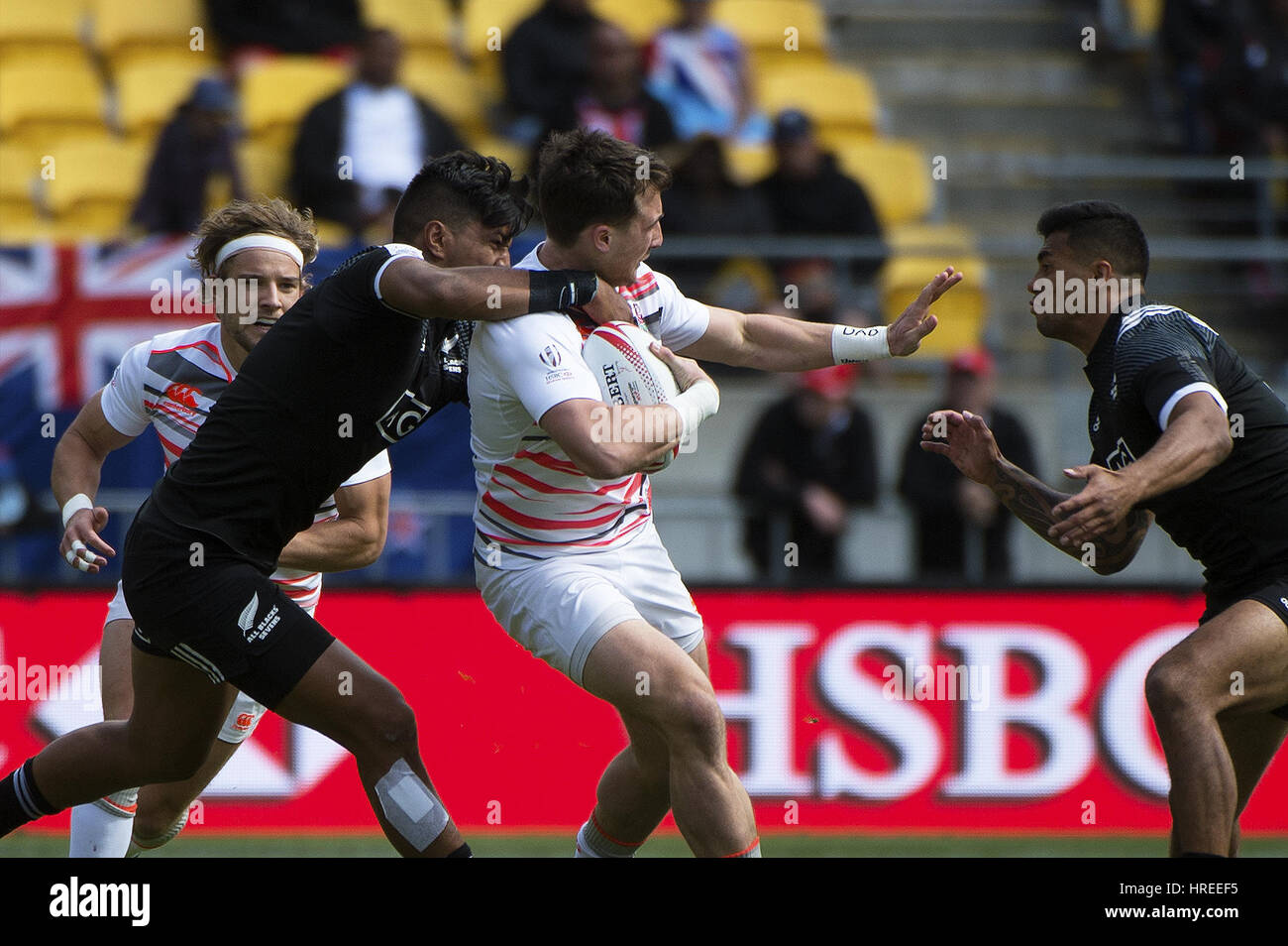 England vs new zealand rugby hi-res stock photography and images - Alamy